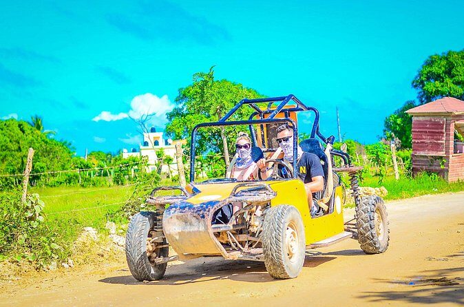 Buggy Adventure Punta Cana - The Experiences Strengths and Considerations