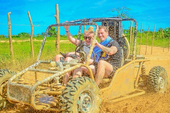 Buggy Adventure Punta Cana to Macao Beach and Taino Cave Tour - An In-Depth Look at the Tour Experience
