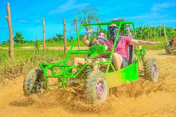 Buggy Adventure Punta Cana to Macao Beach and Taino Cave Tour - Who Should Consider This Tour?