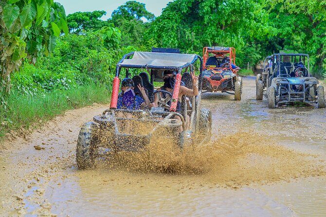 Buggy Adventure Tour! Visit Macao Beach and River Cave - Frequently Asked Questions