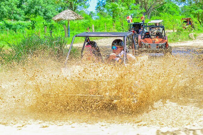 Buggy Adventure Tour! Visit Macao Beach and River Cave - An Exciting Introduction to Punta Cana’s Countryside