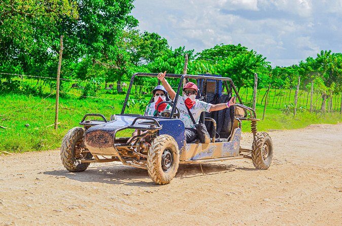 Buggy Adventure Tour with Chocolate and Coffee, Beach, Cenote, Mud - Frequently Asked Questions