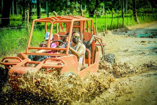 Buggy Adventure Tour with Chocolate and Coffee in Punta Cana - What’s Included and What’s Not