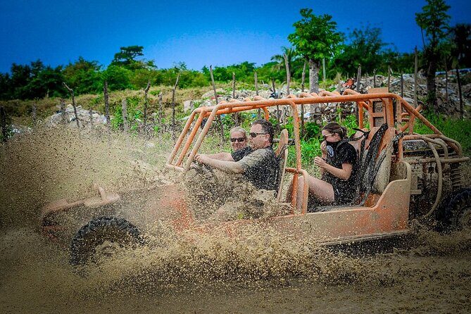 Buggy Adventure Tour with Chocolate and Coffee in Punta Cana - Who Is This Tour Ideal For?