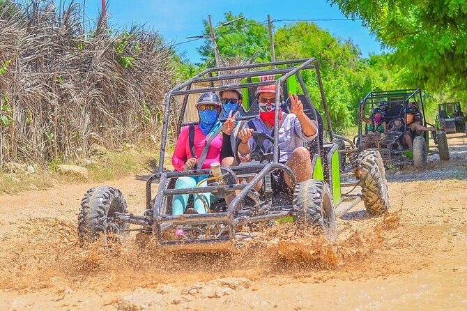 Buggy Adventure With Cenote and Macao Beach From Punta Cana - An In-Depth Look at the Tour Experience