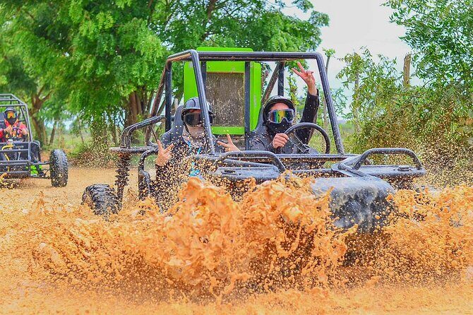 Buggy Adventure With Cenote and Macao Beach From Punta Cana - Practical Details and Considerations