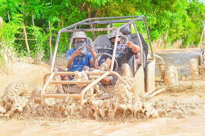 Buggy Adventure With Cenote and Macao Beach From Punta Cana - Who Should Consider This Tour?