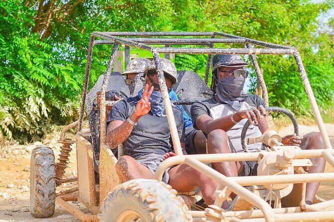Buggy Adventure With Cenote and Macao Beach From Punta Cana - Frequently Asked Questions