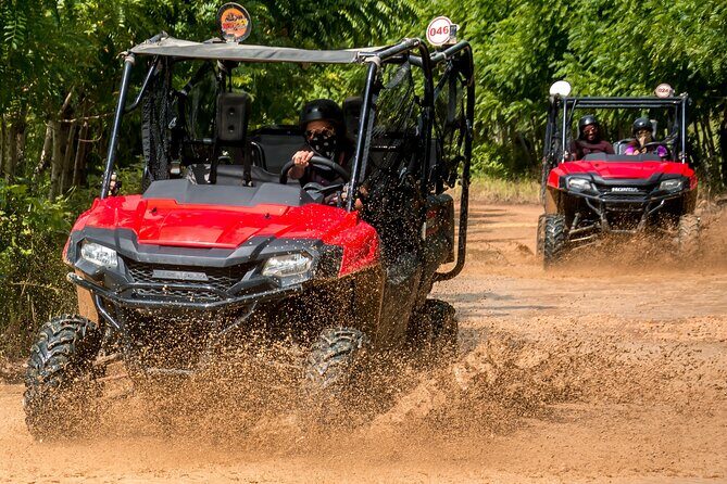 Buggy Adventure with Cenote, Waterfalls & Dominican Lunch - The Itinerary: What to Expect at Each Stop