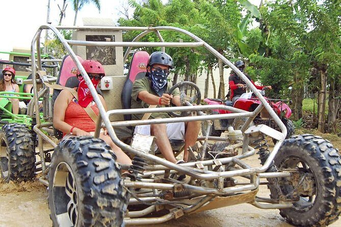 Buggy Adventures , ATV and Terra cross. Indian cave, Macao beach - Who Will Love This Tour?