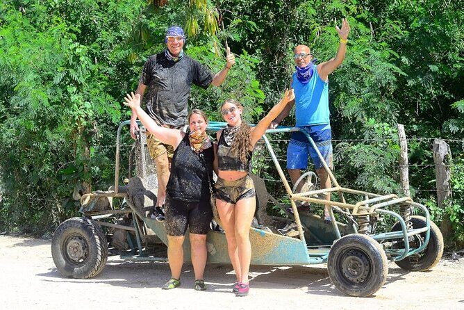 Buggy Adventures , ATV and Terra cross. Indian cave, Macao beach - Practical Tips for Participants