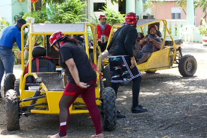 Buggy and ATV Adventure from Amber Cove and Taino Bay - A Closer Look at the Adventure