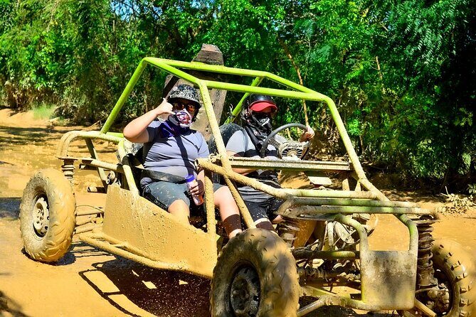 Buggy and ATV Adventure Without Limits in Punta Cana - Who Would Enjoy This Tour?