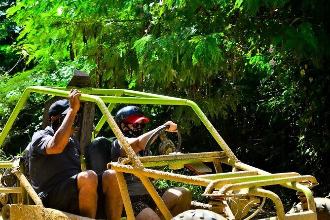 Buggy and ATV Adventure Without Limits in Punta Cana - Frequently Asked Questions