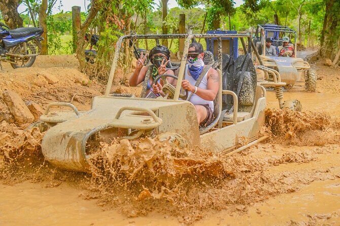 Buggy and ATV Experience in Punta Cana - What’s Included and What’s Not