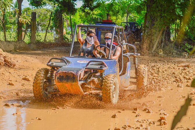 Buggy and ATV Experience in Punta Cana - Authentic Experiences and Expert Guidance