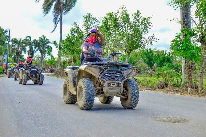 Buggy and ATV Experience in Punta Cana - Practical Tips for Tour Day