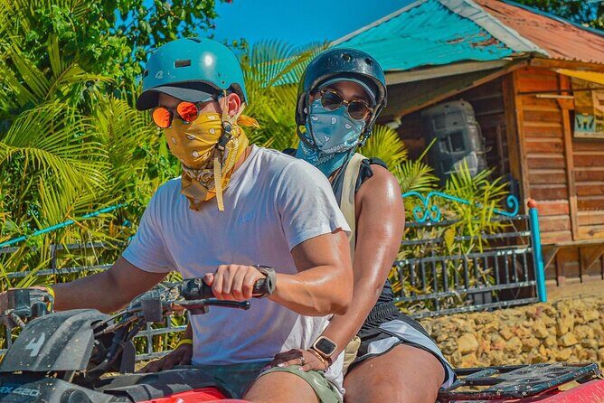 Buggy and ATV Experience in Punta Cana - Who This Tour Is Perfect For