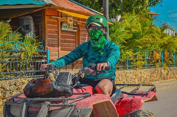 Buggy and ATV Experience in Punta Cana - FAQ
