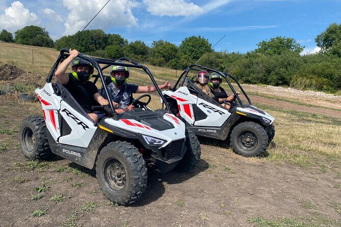 Buggy and ATV Ride on The Hills of Cluj Napoca - Key Points