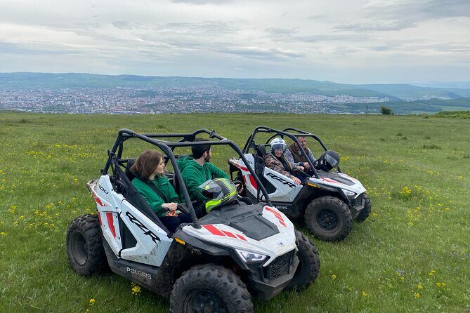 Buggy and ATV Ride on The Hills of Cluj Napoca - Exploring the Hills: What to Expect