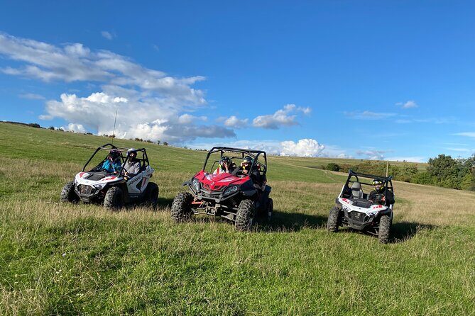 Buggy and ATV Ride on The Hills of Cluj Napoca - Practical Details and Logistics