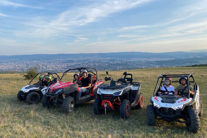 Buggy and ATV Ride on The Hills of Cluj Napoca - Authentic Experiences and Traveler Feedback