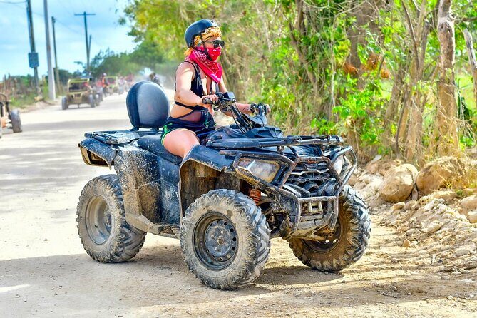 Buggy and ATV Tour in Punta Cana - What the Reviews Say