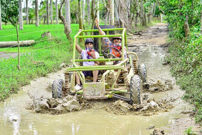 Buggy and ATV Tour in Punta Cana - The Itinerary: Breaking Down the Experience
