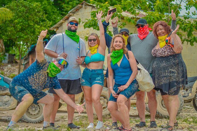 Buggy and ATV Tour in Punta Cana Taina Cave and Macau Beach - Authentic Reviews and What Travelers Say