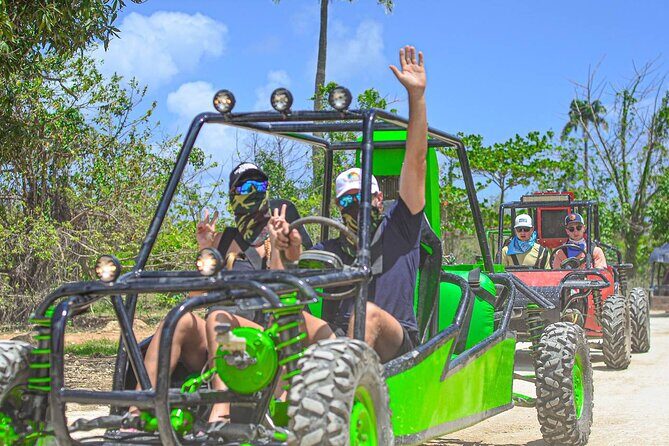 Buggy and ATV Tour Punta Cana - FAQ: Your Practical Questions Answered