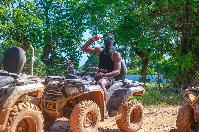 Buggy and Horse Ride on Punta Cana River - Key Points