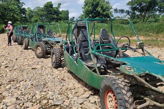 Buggy and Zipline Activity in Punta Cana - Who Will Love This Tour?