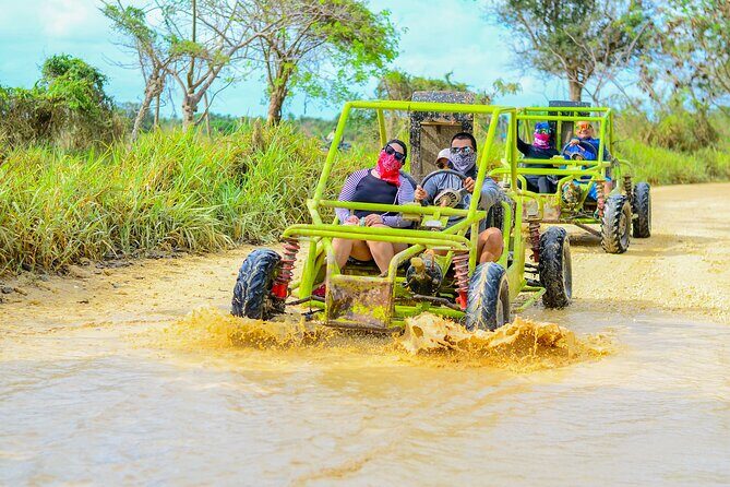 Buggy & ATV Outdoor Tour in Punta Cana - Starting Point: A Tour Designed for Adventure and Authenticity