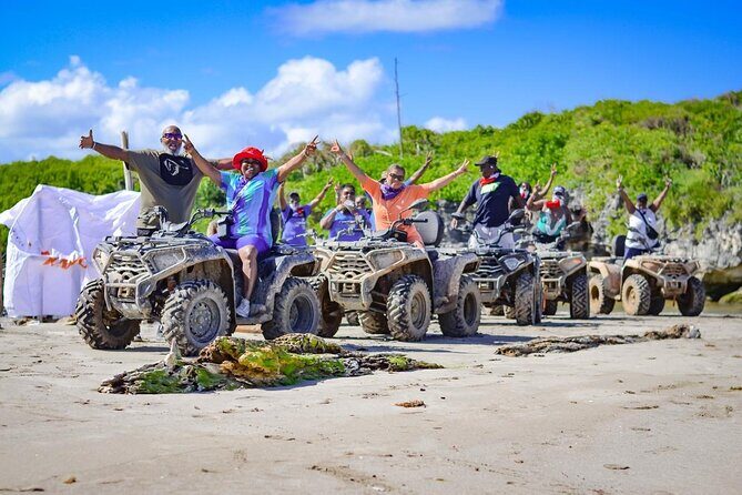 Buggy & ATV Outdoor Tour in Punta Cana - What to Expect and How It Feels