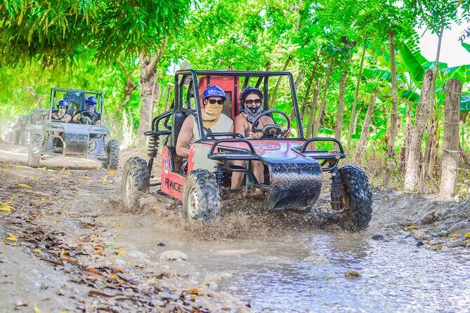 Buggy & ATV Wild Tour Macau Beach & Cenote - A Deep Dive into the Tour Experience