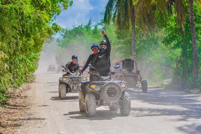 Buggy & ATV Wild Tour Macau Beach & Cenote - Who Might Want to Consider Other Options