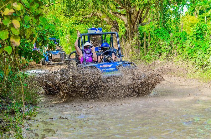 Buggy & ATV Wild Tour Macau Beach & Cenote - FAQ