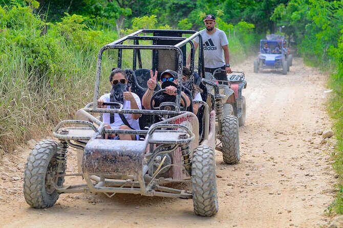 Buggy Blast & Party Splash @Punta Cana - Who Will Love This Tour?