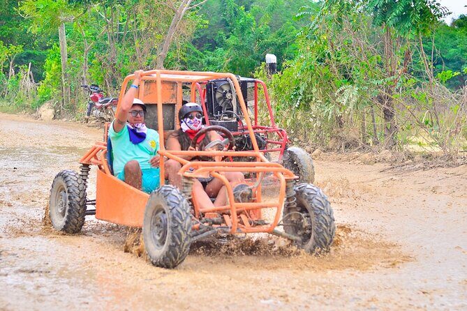Buggy, Cenote, Beach, Cave & Typical Dominican House - An In-Depth Look at the Tour
