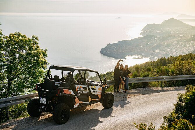 Buggy Dubrovnik Panorama Tour (Private) - FAQ