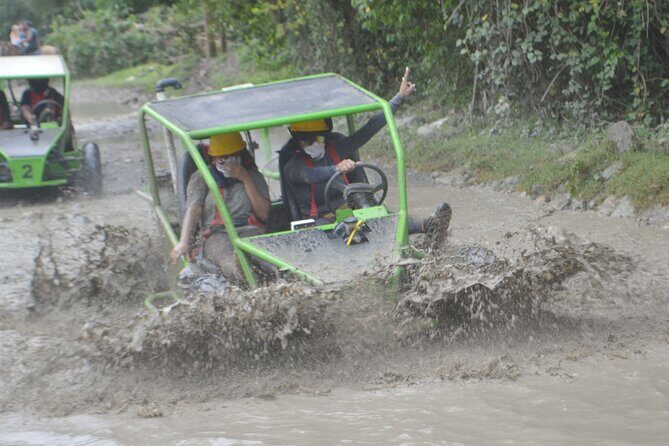 Buggy excursion in the city of Puerto Plata - Discover the Puerto Plata Buggy Excursion: An Authentic Off-Road Adventure
