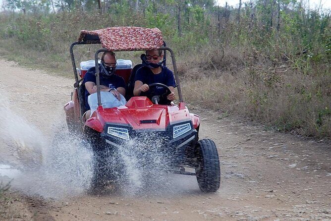 Buggy Expedition, Norwegian SKY Cruise Passenger from La Romana - Who Will Love This Tour?
