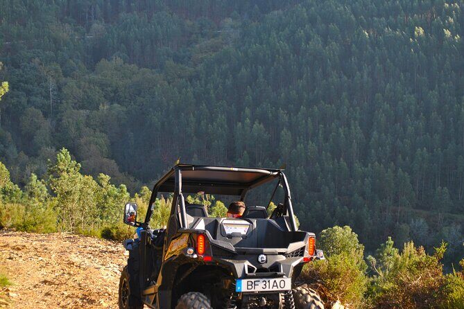 Buggy Experience at Arouca Geopark - FAQ About the Buggy Experience at Arouca Geopark