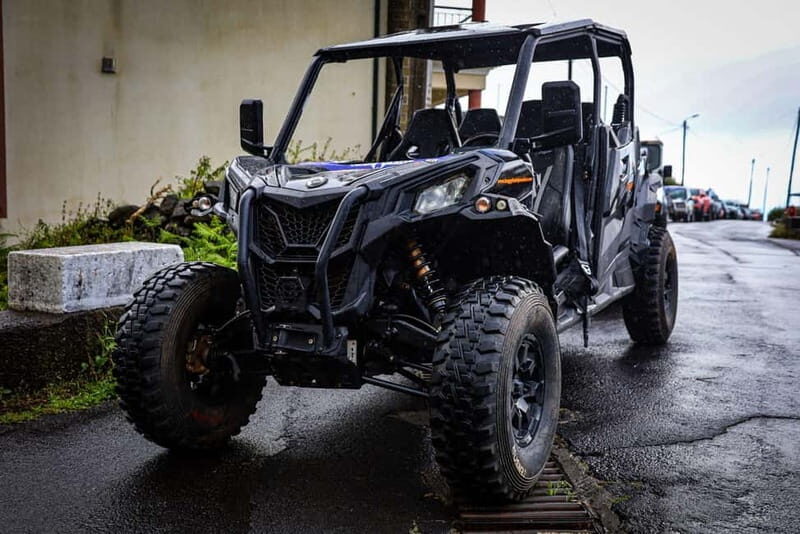 Buggy FunTrip Madeira - Nun's Valley Off-Road Adventure - Key Points