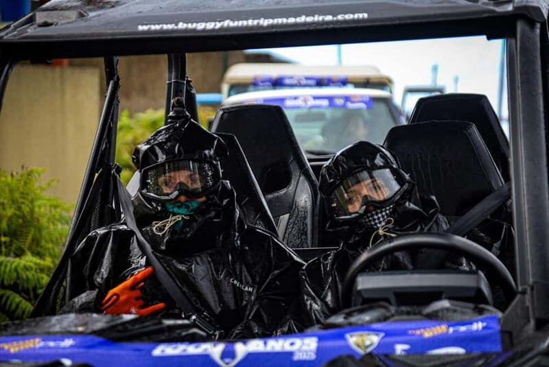 Buggy FunTrip Madeira - Nun's Valley Off-Road Adventure - Starting Point: R. Cmte. Camacho de Freitas 584