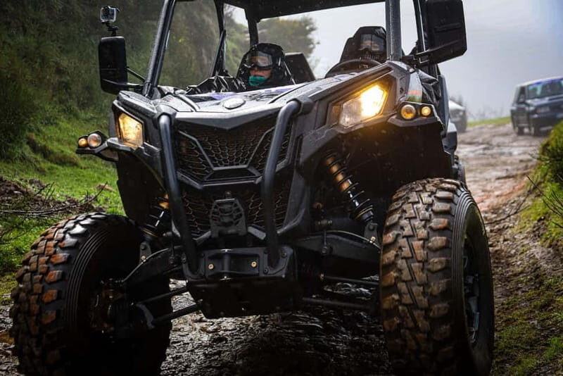 Buggy FunTrip Madeira - Nun's Valley Off-Road Adventure - Natural Viewpoints and Photo Stops