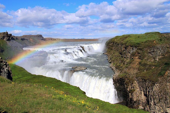 Buggy & Golden Circle adventure from Reykjavik - Key Points