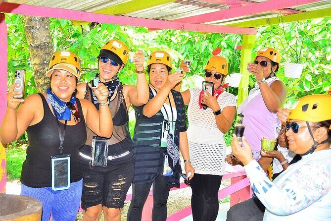 Buggy Horse and Zip Line with Lunch Included from Punta Cana - The Sum Up: Who Should Consider This?