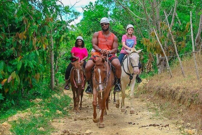 Buggy Horse and Zip Line with Lunch Included from Punta Cana - FAQ